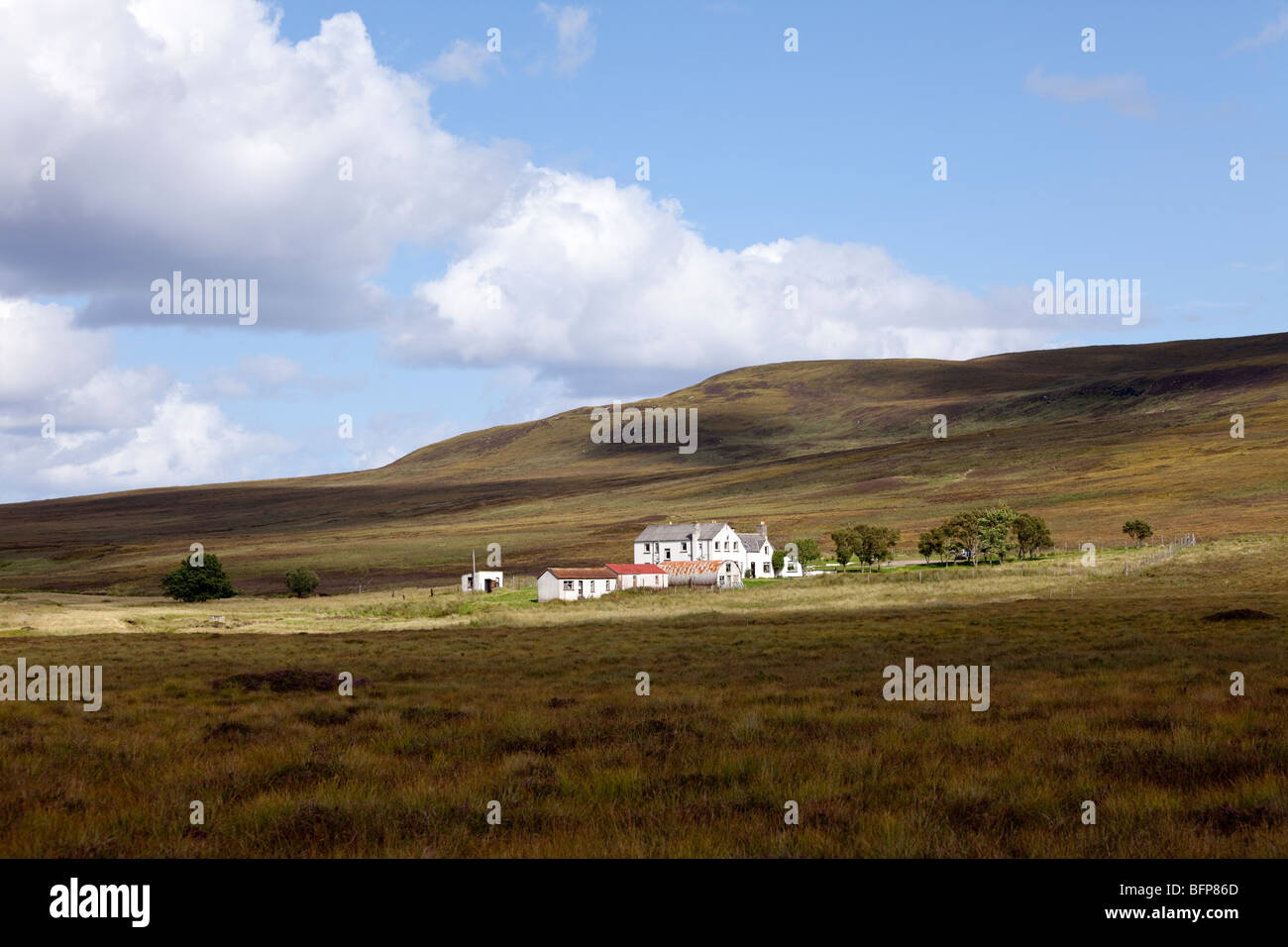 The Garvault Hotel which describes itself as "Britain's Most Remote ...