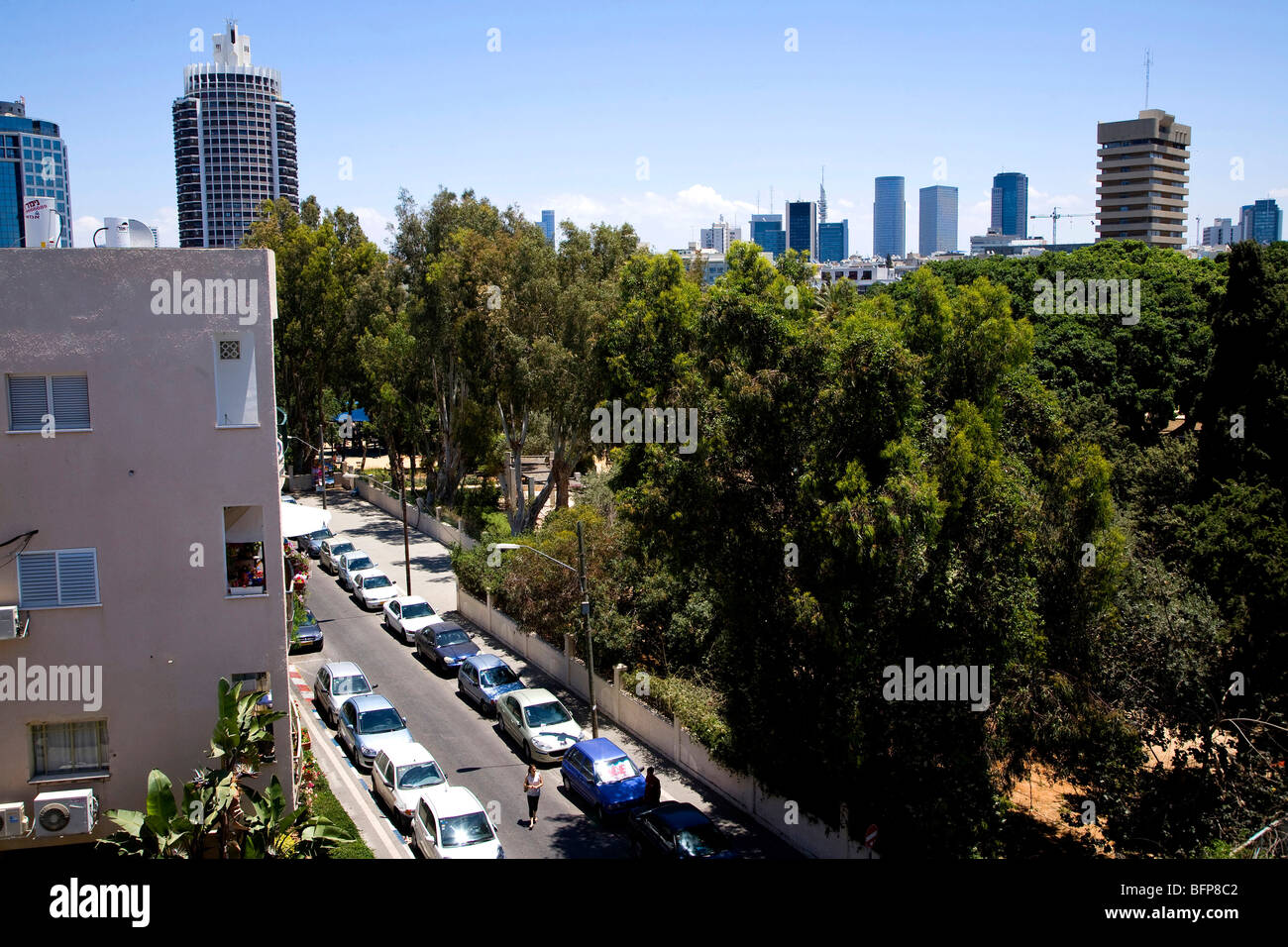 tel aviv, israel, middle east Stock Photo - Alamy