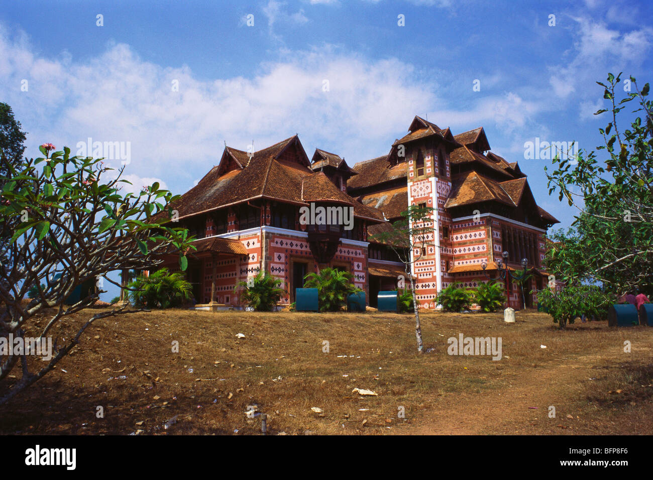 Napier Museum ; Trivandrum ; Thiruvananthapuram ; Kerala ; India ; Asia ...