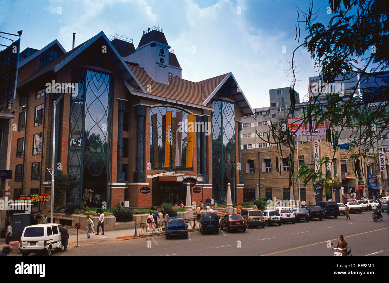 Street view cochin kochi kerala hi-res stock photography and images - Alamy