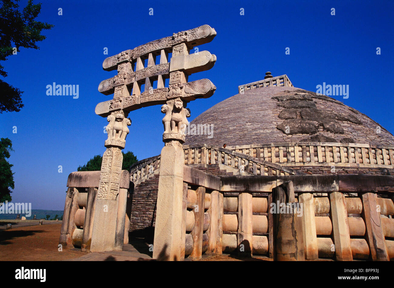 Sanchi Gate High Resolution Stock Photography and Images - Alamy