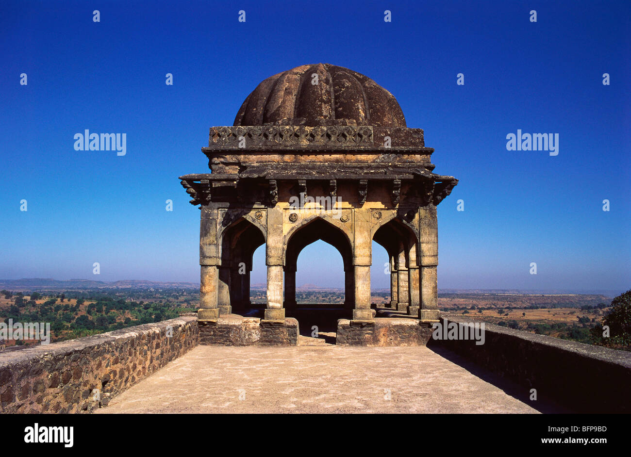 Roopmati Pavilion ; Rewa Kund Group ; Mandu ; Mandav ; Mandavgad ; Dhar ...