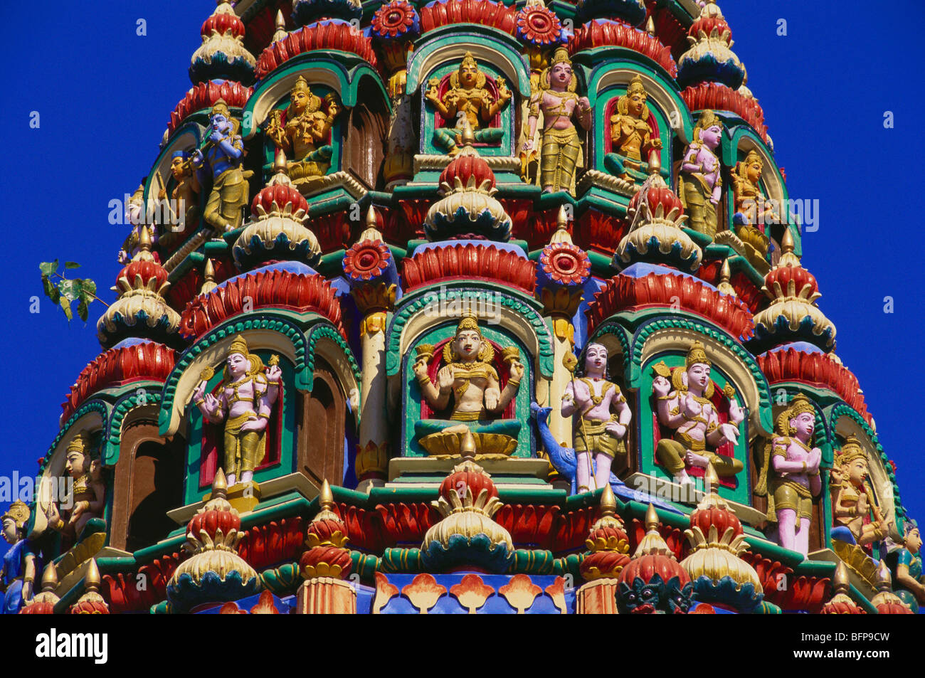 Pandharpur temple hi-res stock photography and images - Alamy