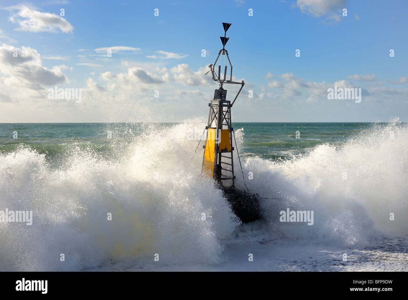 Large buoy hi-res stock photography and images - Alamy
