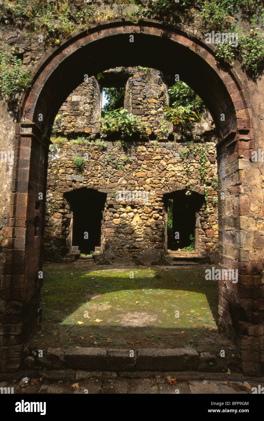 Fort Bassein High Resolution Stock Photography and Images - Alamy
