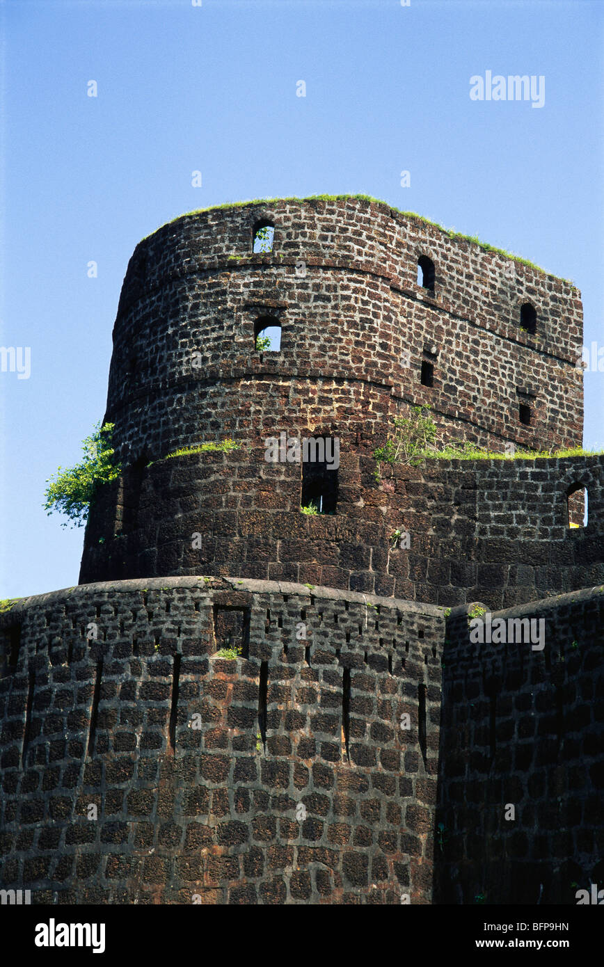 Vijaydurg Fort