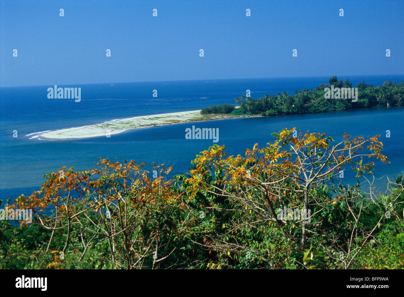 STP 65232 : Devbag beach ; Sindhudurga district ; Maharashtra ; India ...