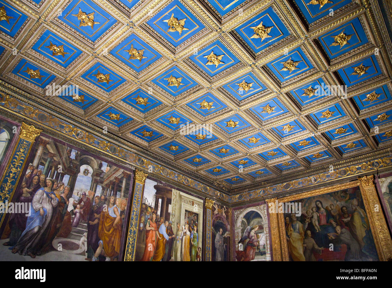 Siena museum hi-res stock photography and images - Alamy