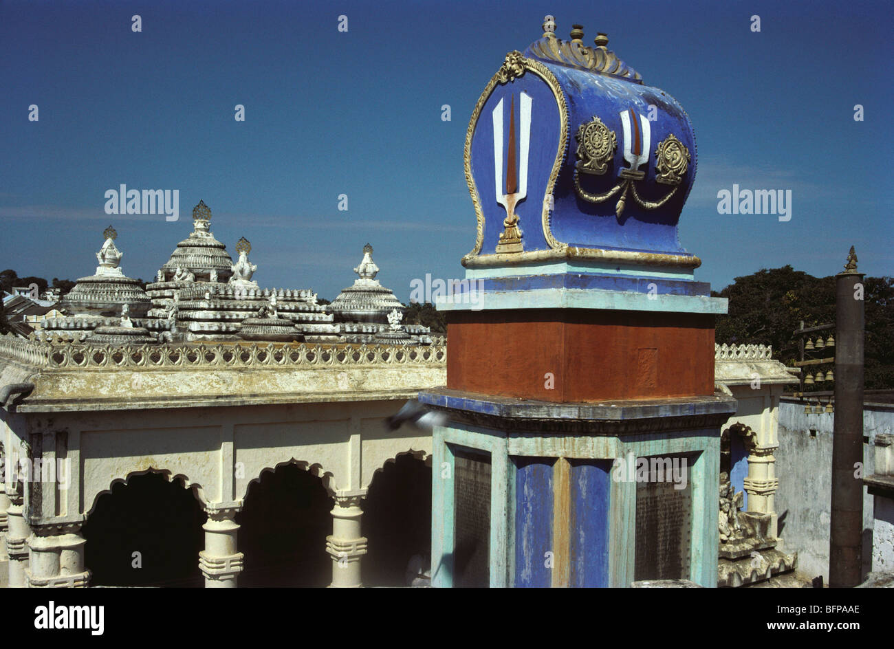 Gopalpur temple Orissa India Stock Photo - Alamy