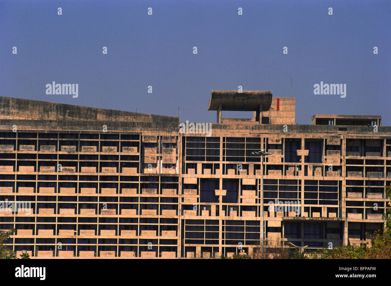 Chandigarh secretariat hi-res stock photography and images - Alamy