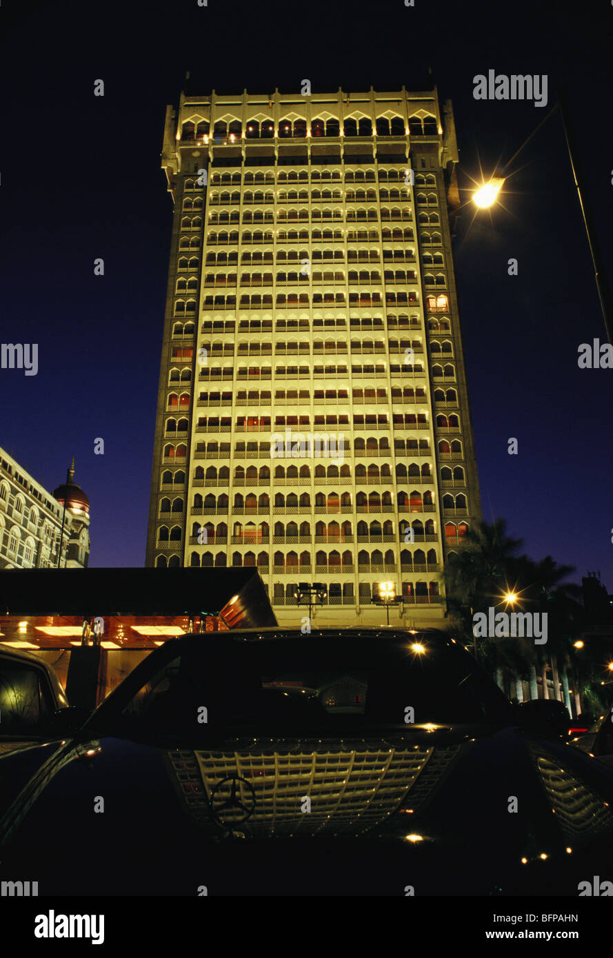 Taj mahal hotel interior hi-res stock photography and images - Alamy