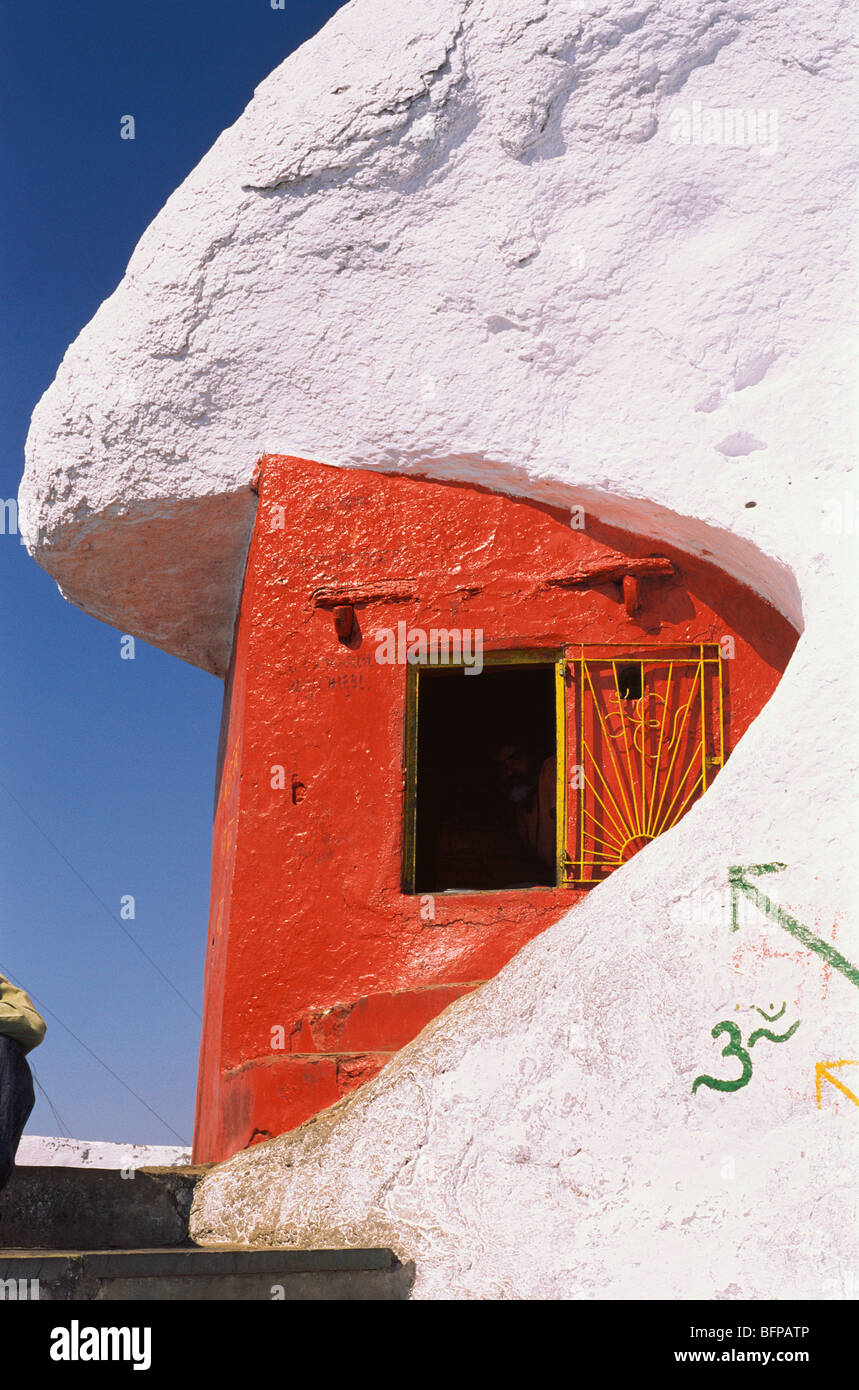 Guru Shikhar ; Mount Abu ; Rajasthan ; India Stock Photo - Alamy