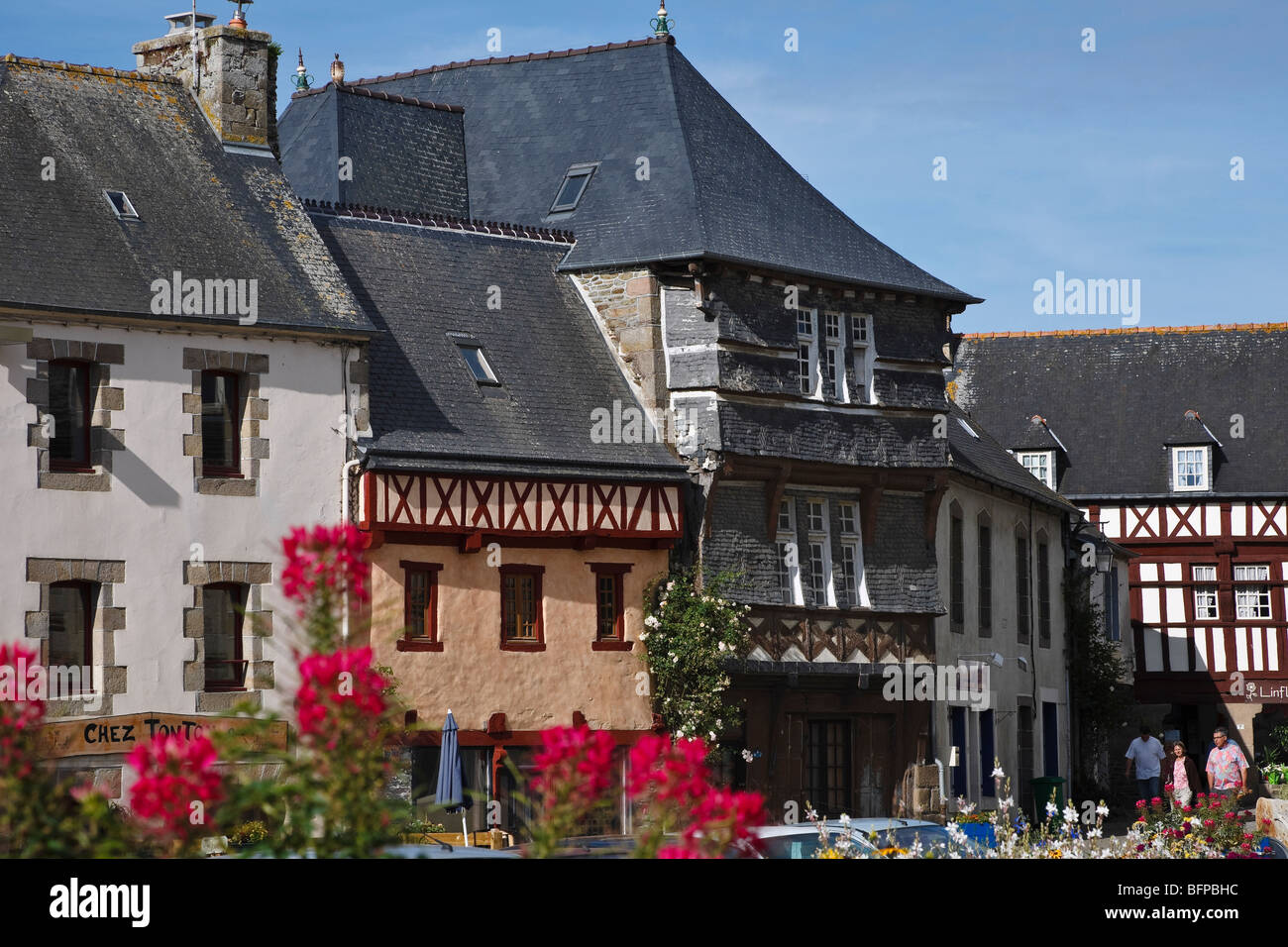 Roche derrien hi-res stock photography and images - Alamy