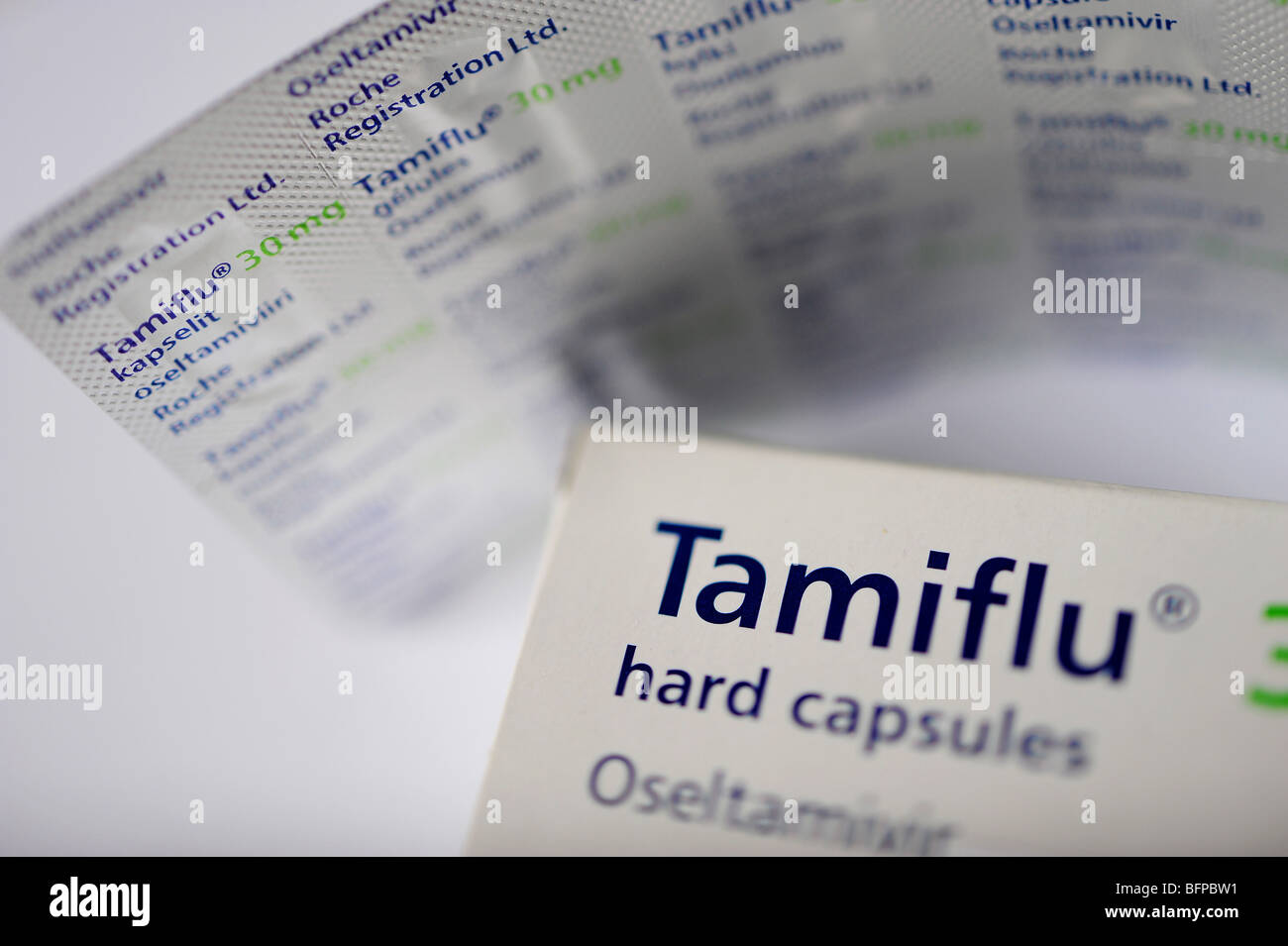 Tamiflu Capsule High Resolution Stock Photography and Images - Alamy