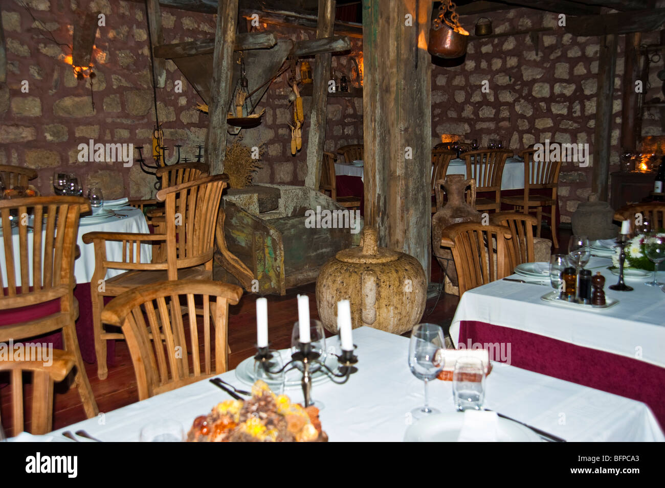 Restaurant stari mlini hi-res stock photography and images - Alamy