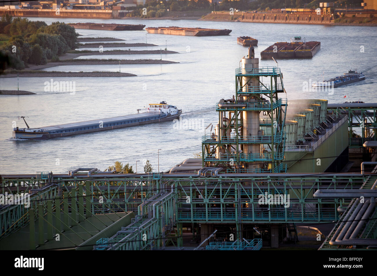 Steel Factory Germany Stock Photo Alamy steel-factory-germany-stock-photo-alamy