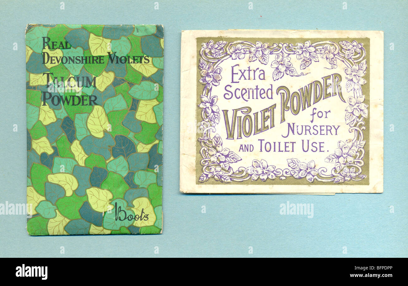 Talcum powder history hi-res stock photography and images - Alamy