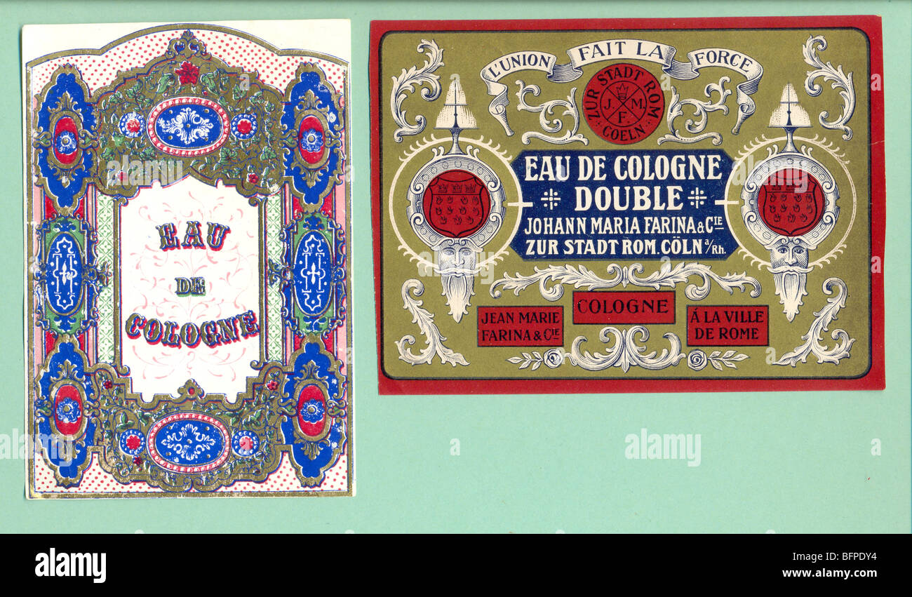 The Eau De Cologne: Secrets And Origin Of A Successful Perfume ...