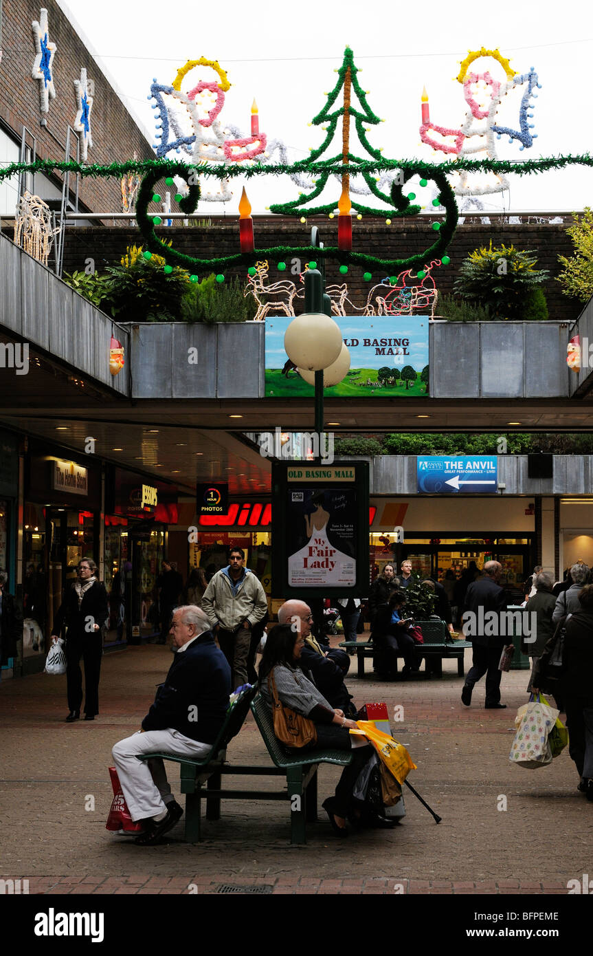 Old basing hi-res stock photography and images - Alamy