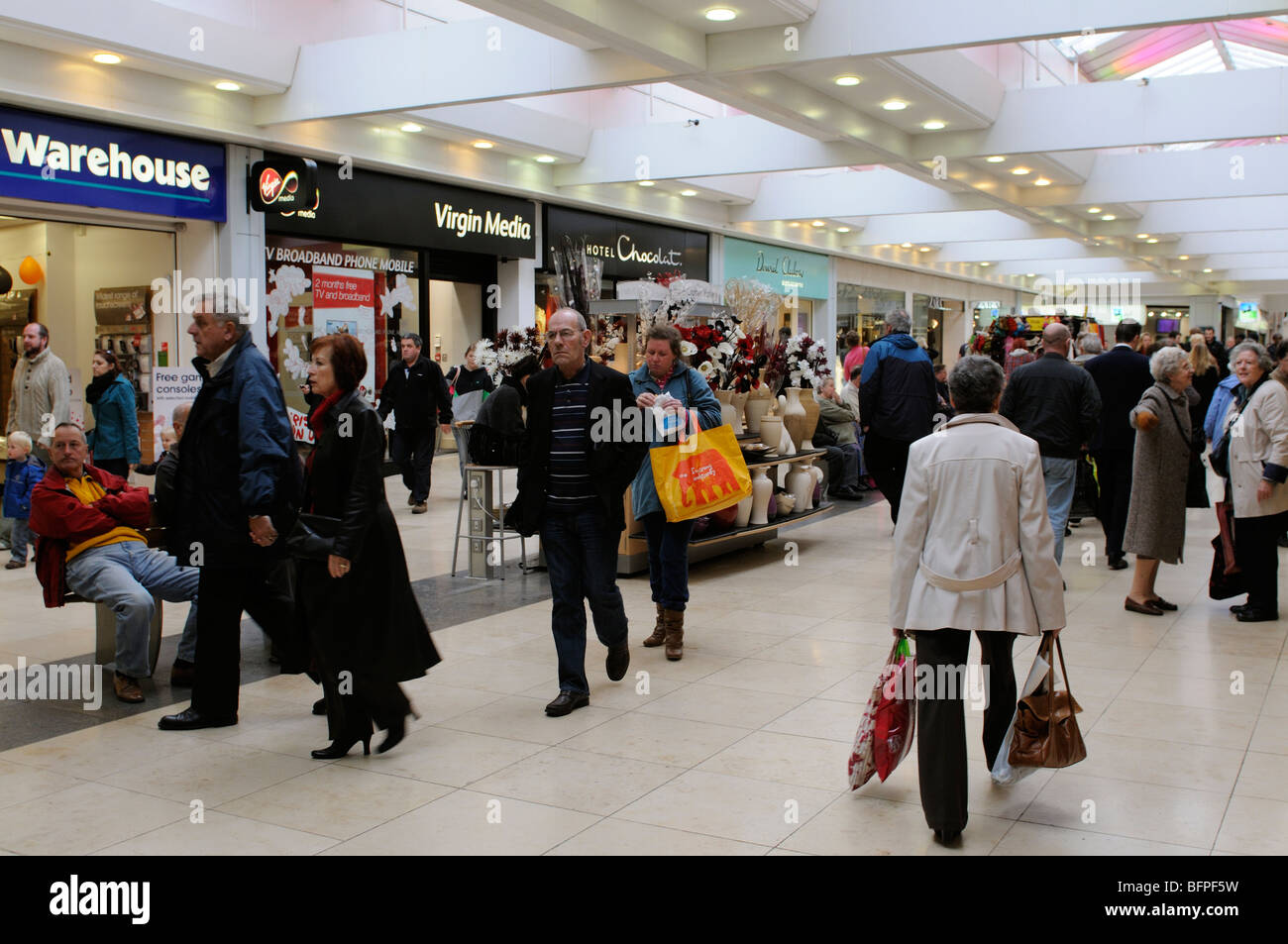 Basingstoke hampshire hi-res stock photography and images - Alamy