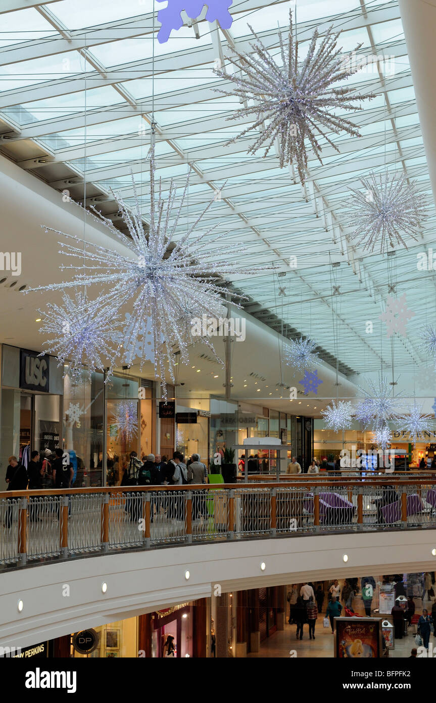 The malls in basingstoke hi-res stock photography and images - Alamy