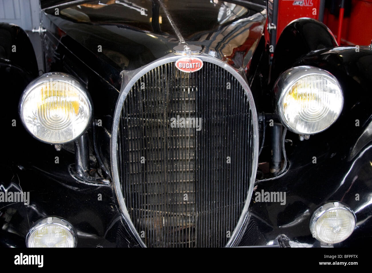Bugatti car hi-res stock photography and images - Alamy