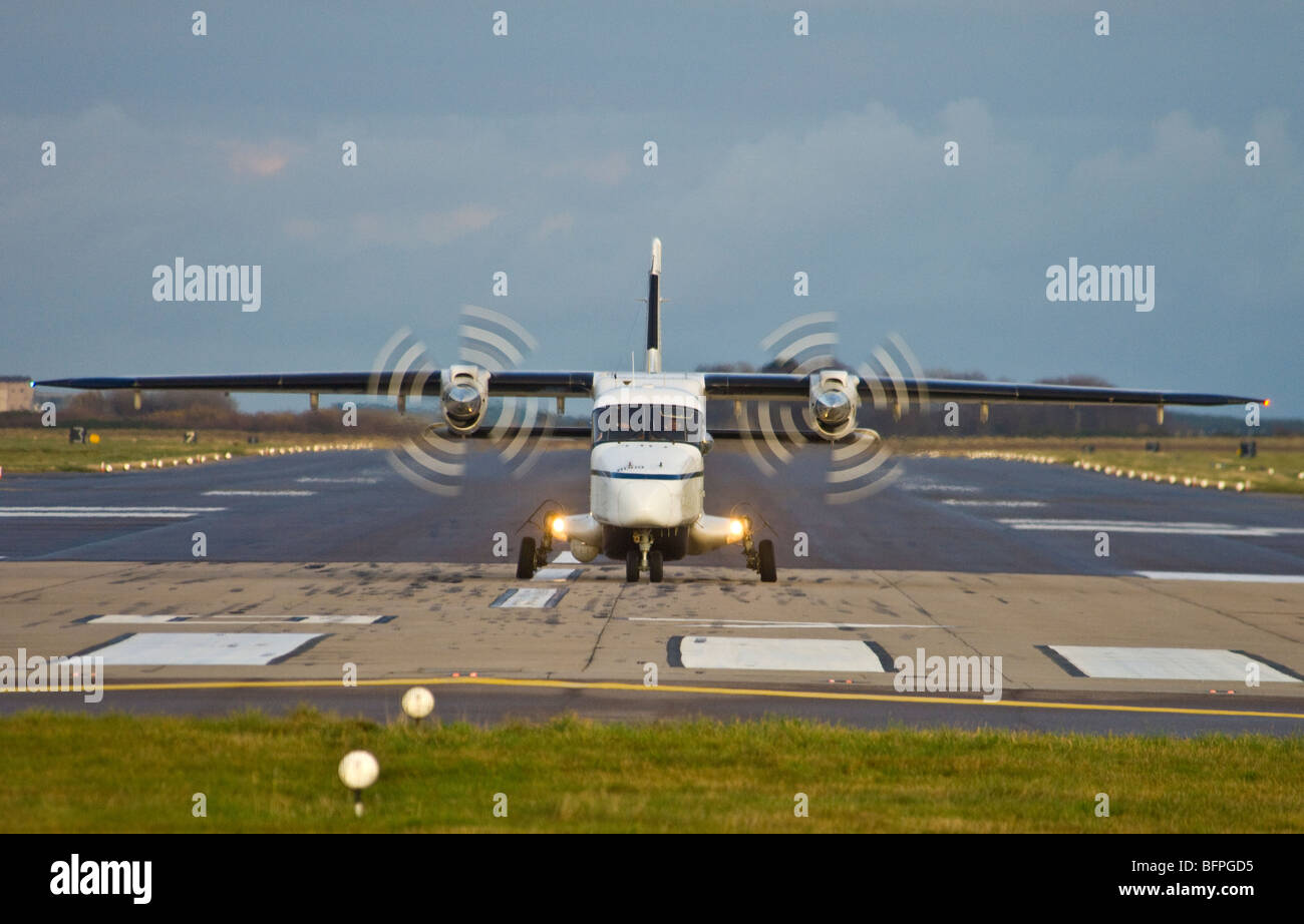 Dornier 228-202 Utility Transport Twin Engined Propellor Driven ...