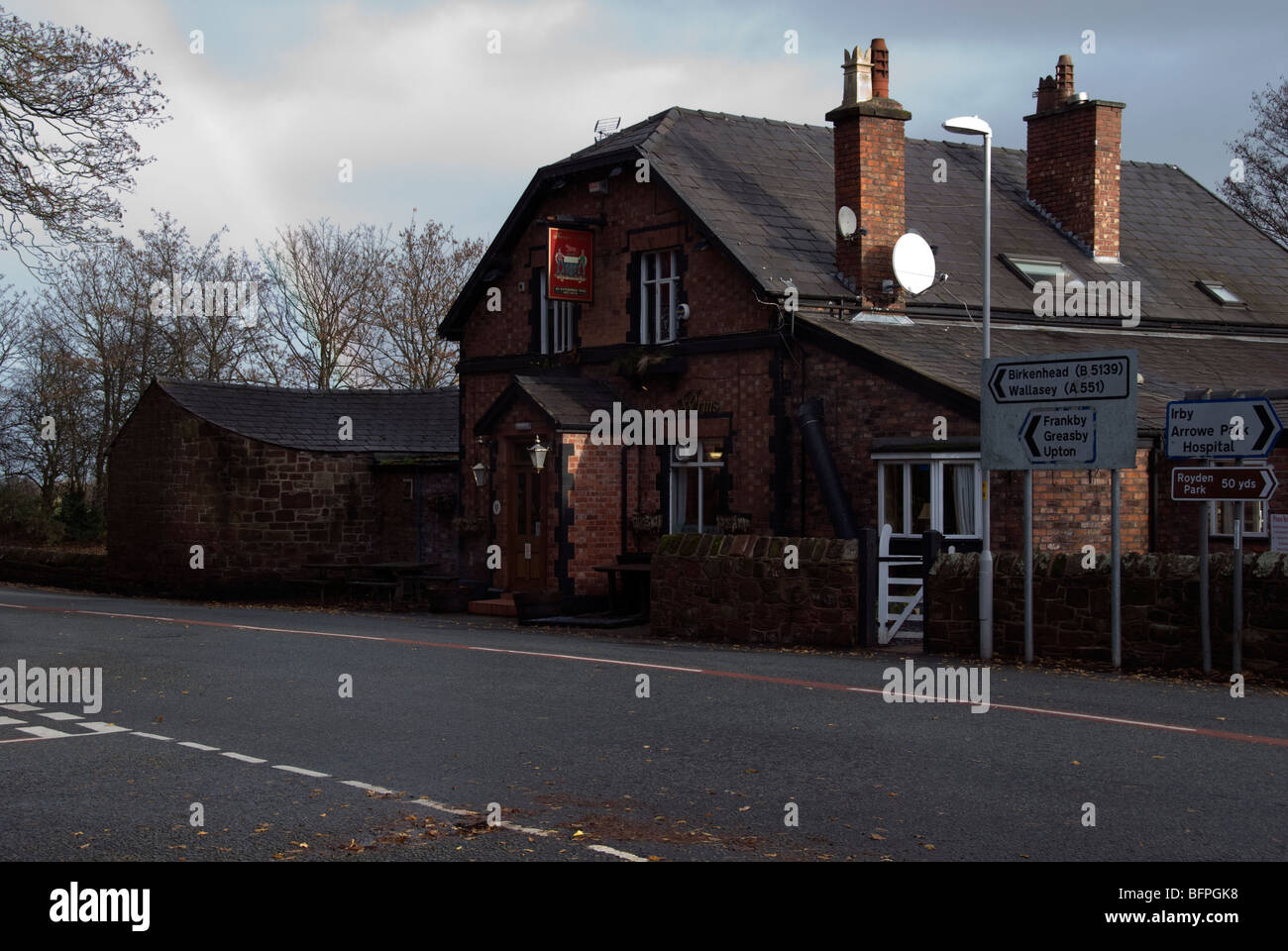 Royden country park hi-res stock photography and images - Alamy