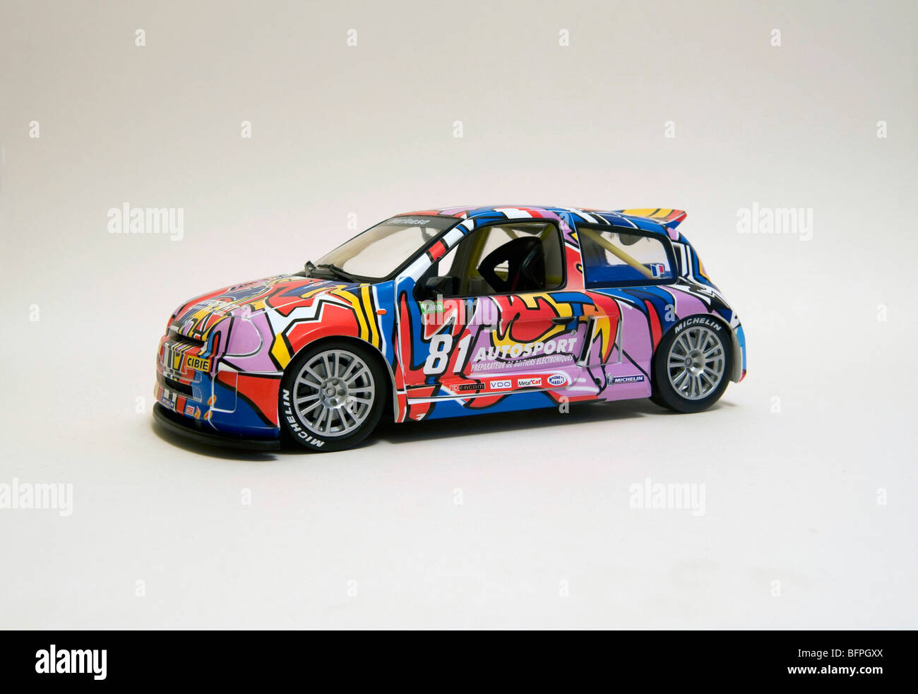 Renault clio v6 hi-res stock photography and images - Alamy