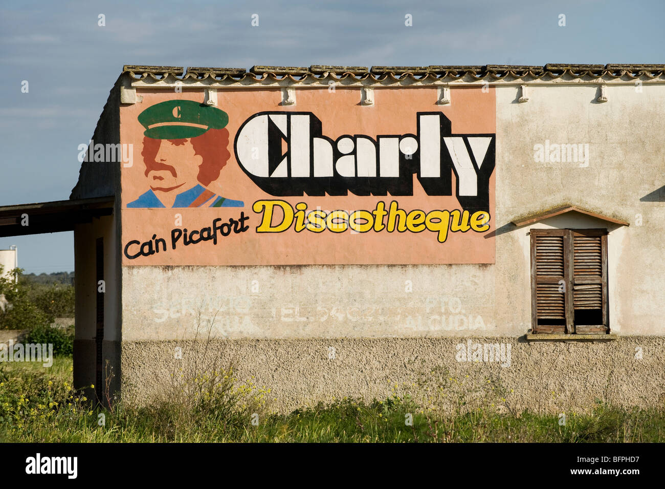 Disco down hi-res stock photography and images - Alamy