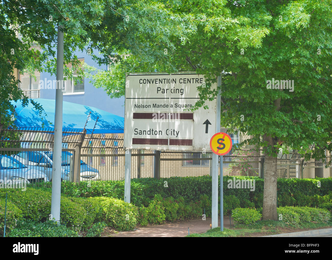 Johannesburg cbd hi-res stock photography and images - Alamy