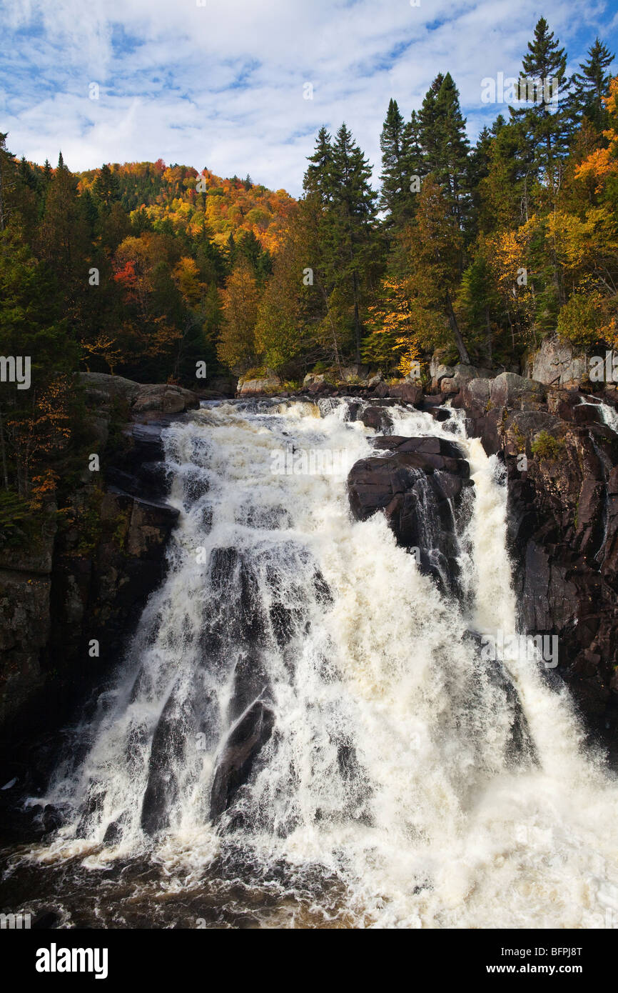 Devil falls hi-res stock photography and images - Alamy