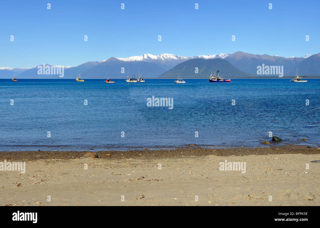 Haast new zealand hi-res stock photography and images - Alamy