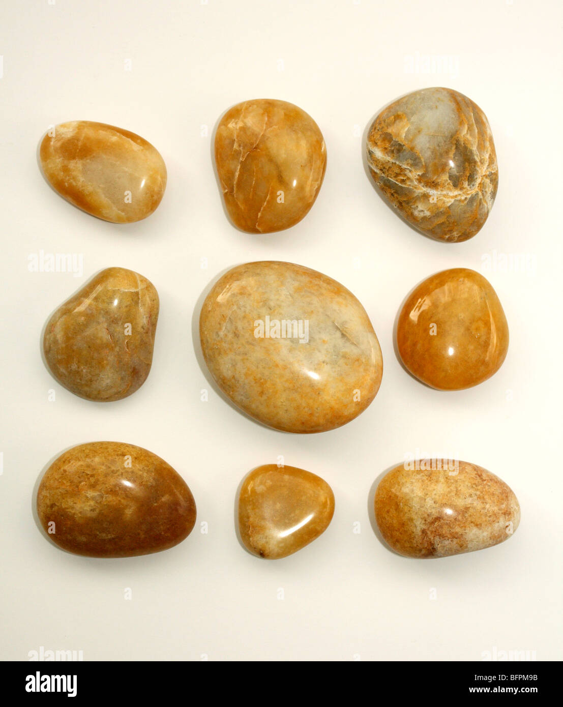 Gleaming pebbles hi-res stock photography and images - Alamy