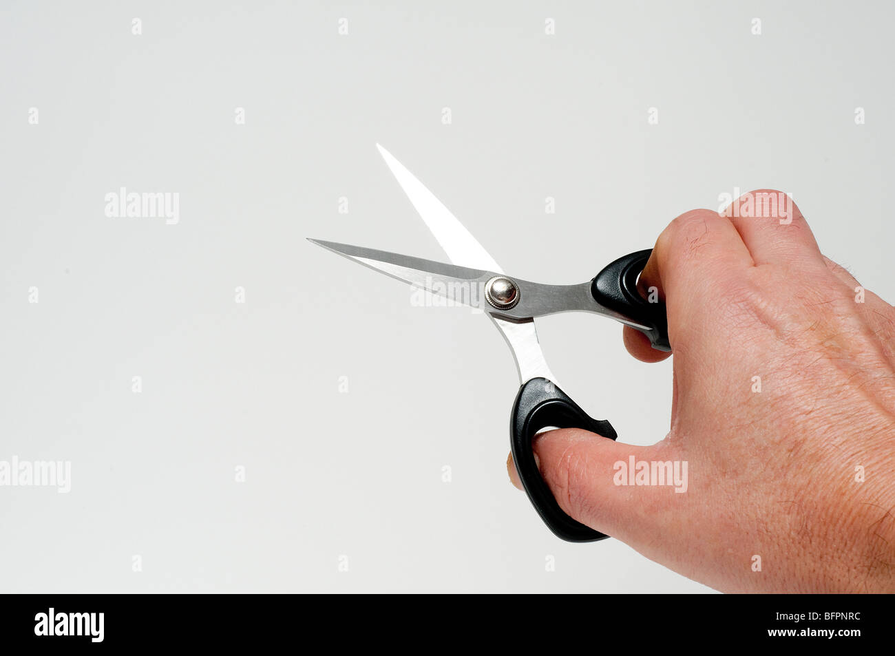 Pair of scissors hi-res stock photography and images - Alamy