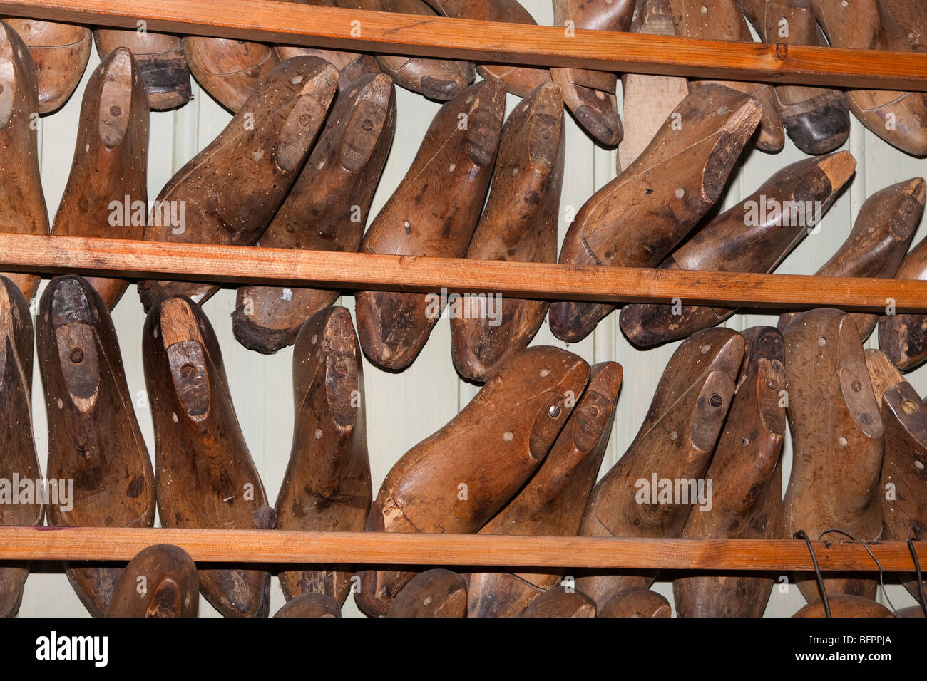 Cobblers last hi-res stock photography and images - Alamy