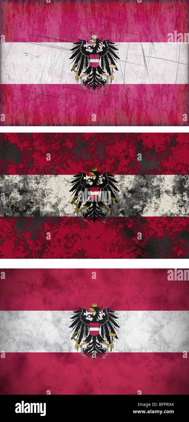 Grunge flags hi-res stock photography and images - Alamy