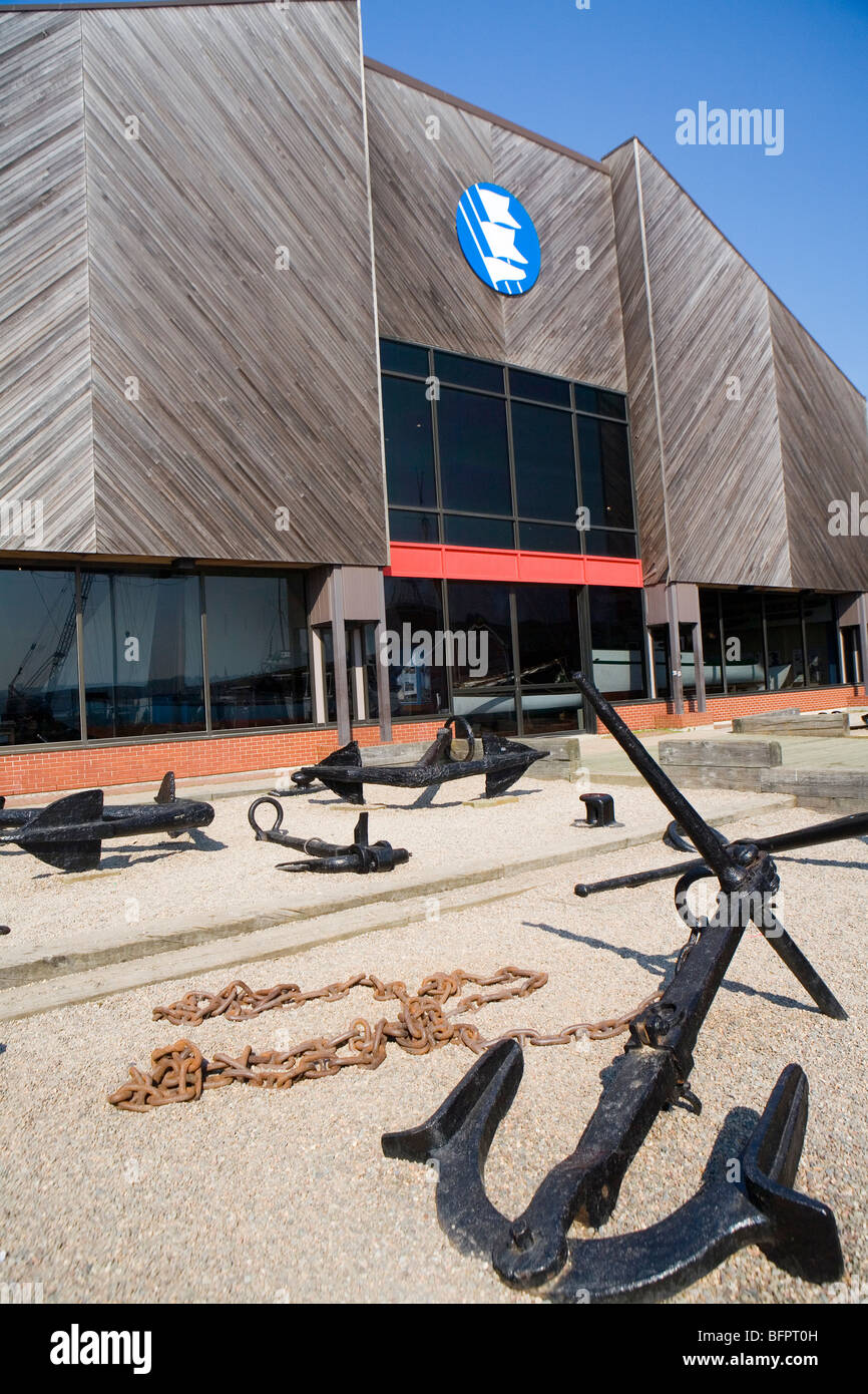 Maritime Museum of the Atlantic in Halifax Stock Photo - Alamy