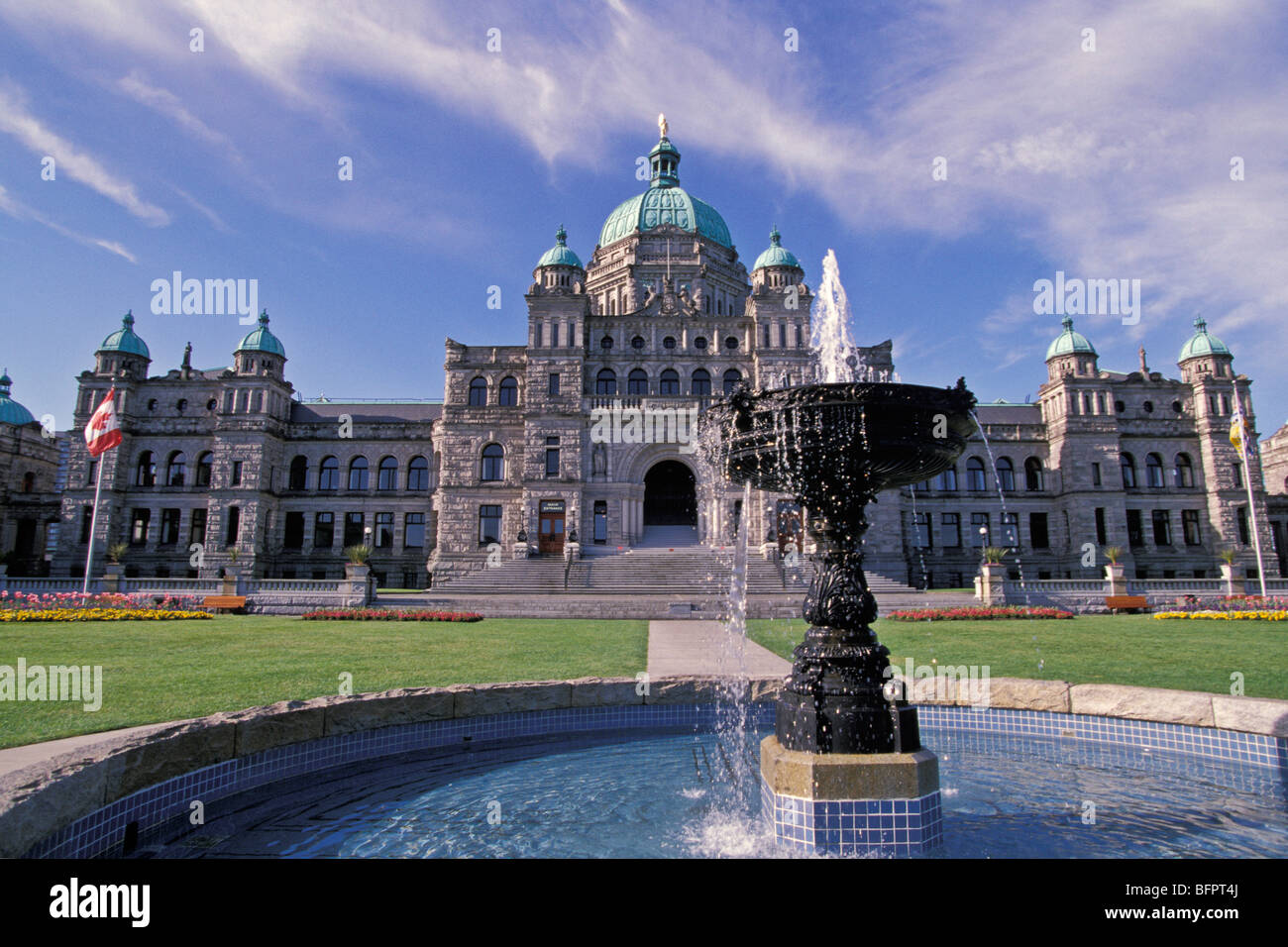 British columbia capitol hi-res stock photography and images - Alamy