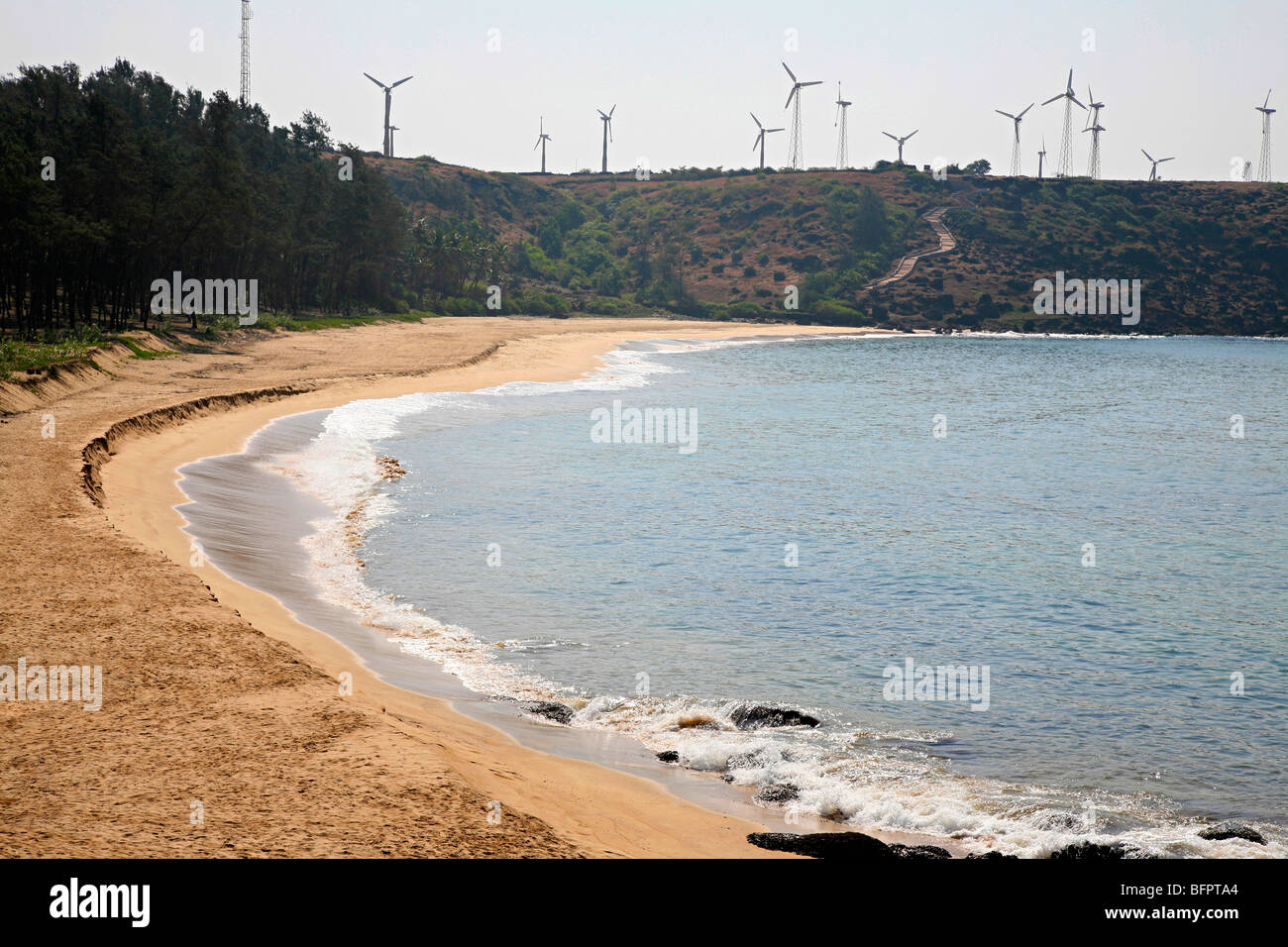 A beach at Dabhol, Konkan, Maharashtra Stock Photo - Alamy