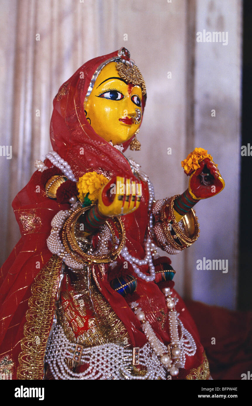 Gangaur festival hi-res stock photography and images - Alamy
