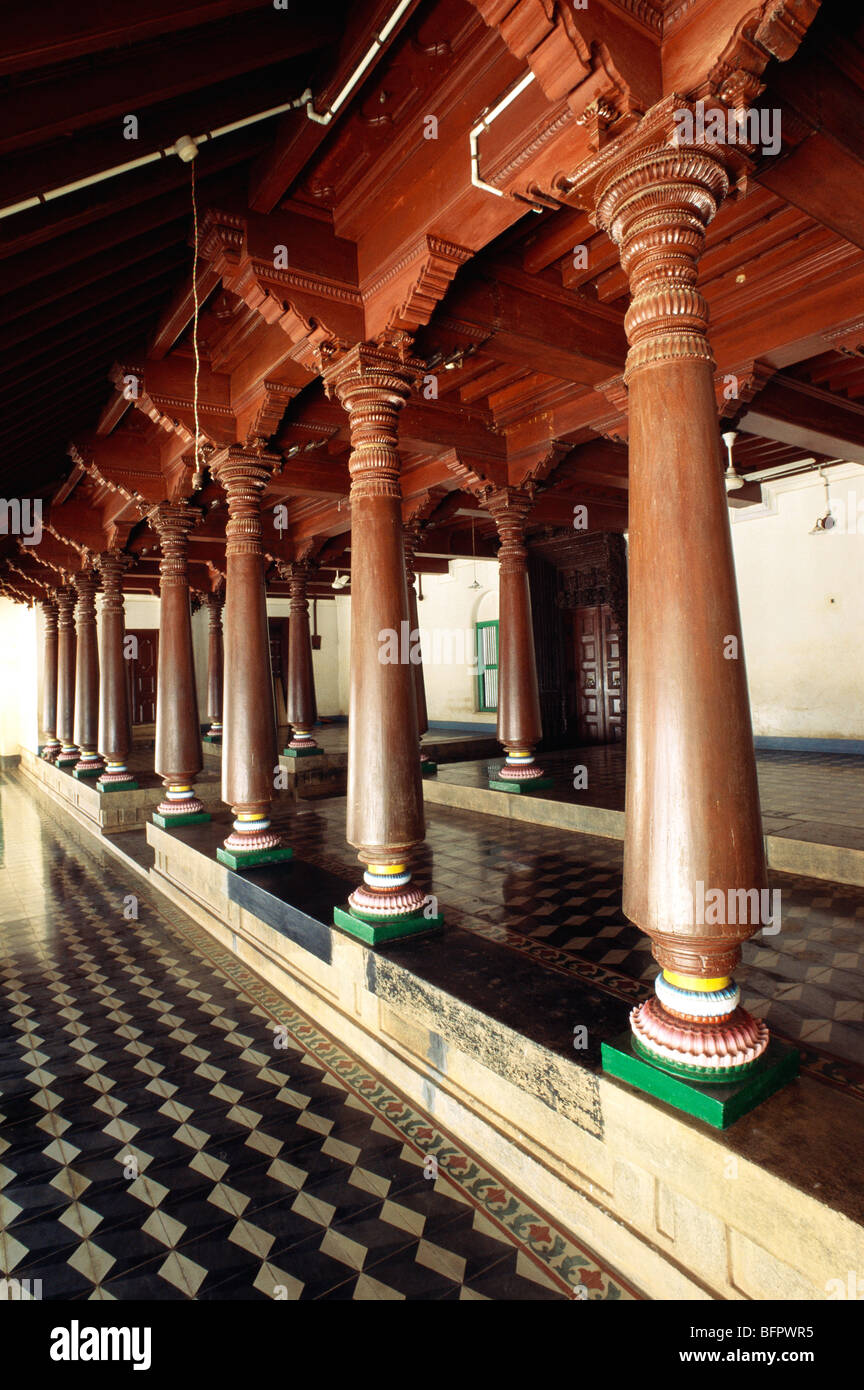 Chettinad houses hi-res stock photography and images - Alamy