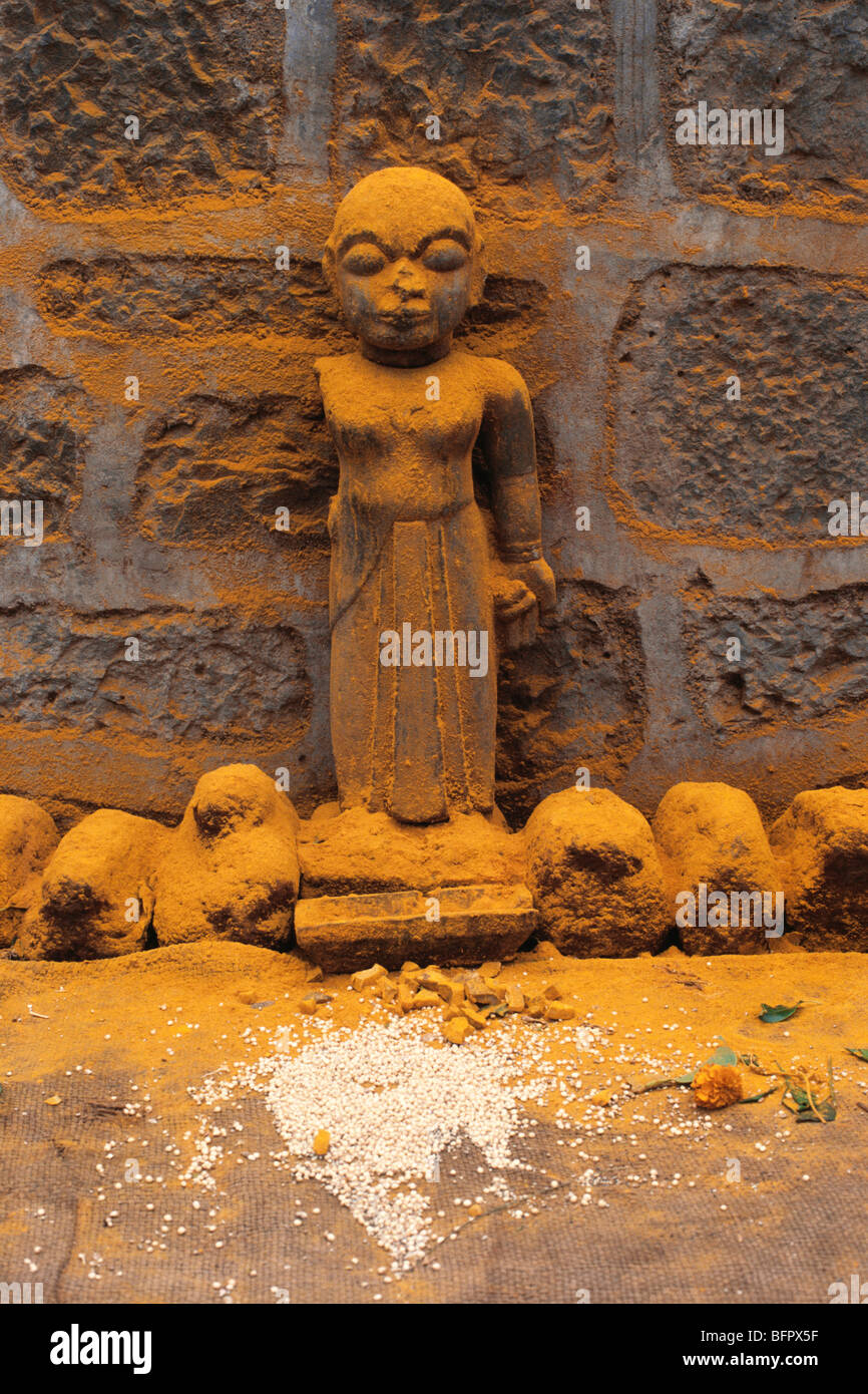 God of jejuri hi-res stock photography and images - Alamy