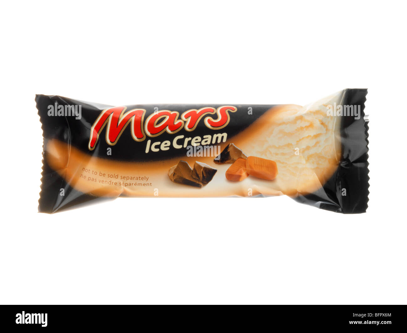 Mars ice cream bar hi-res stock photography and images - Alamy