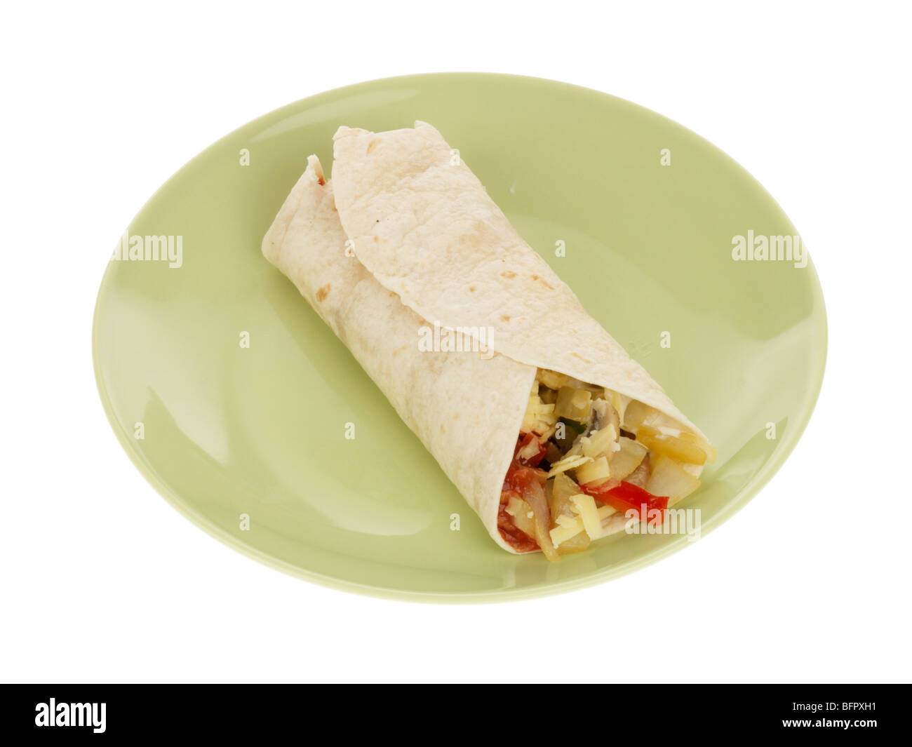 Burrito hi-res stock photography and images - Alamy