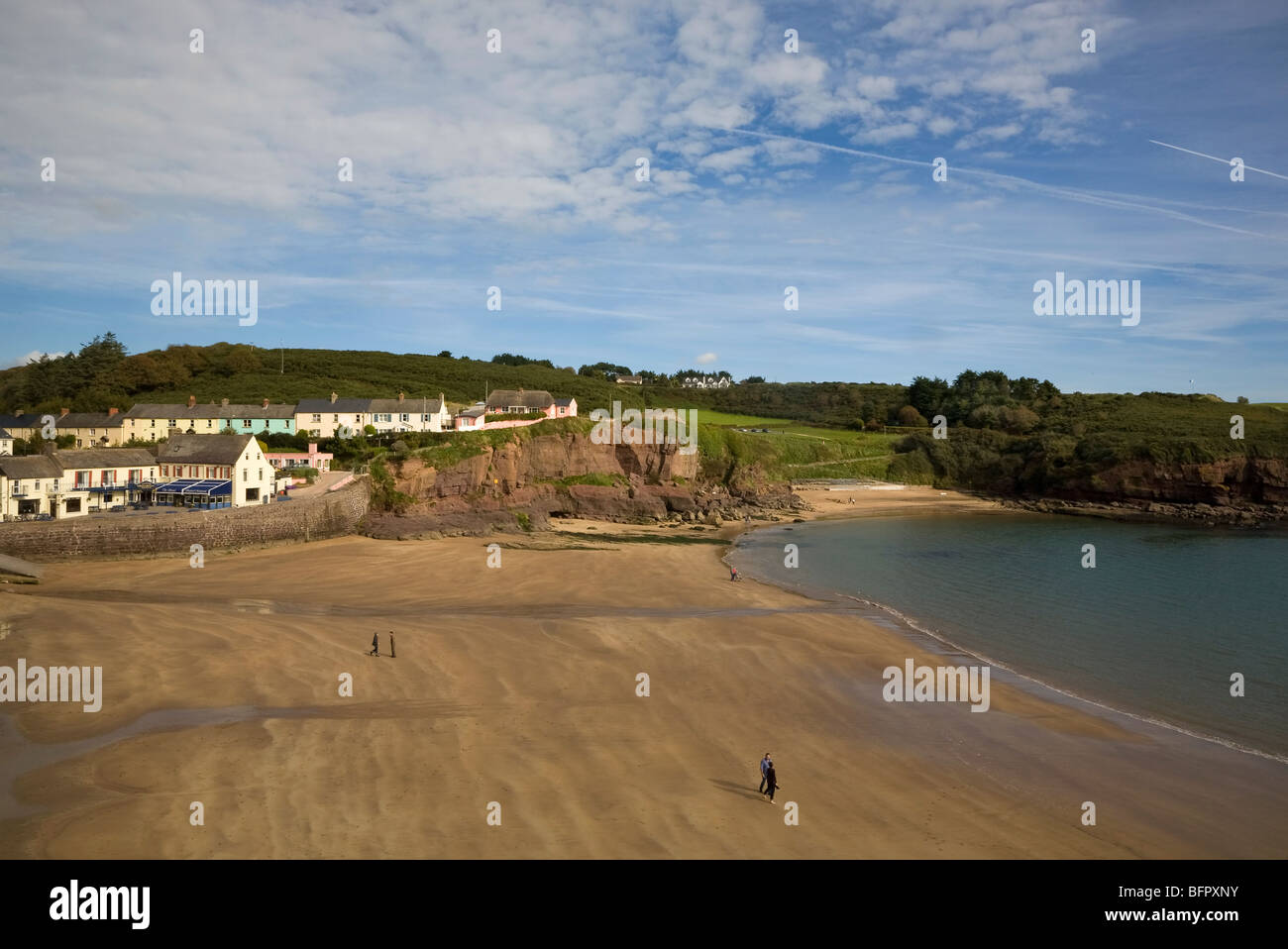 Dunmore bay beach hi-res stock photography and images - Alamy