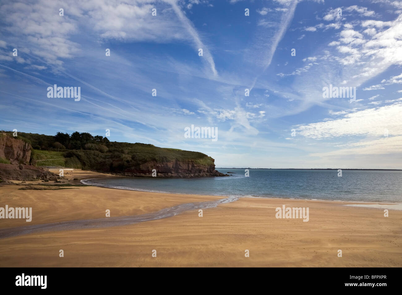 Dunmore beach hi-res stock photography and images - Alamy