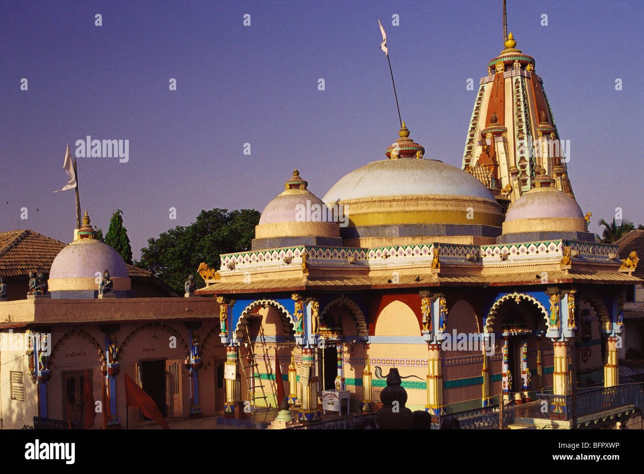 Gopnath temple ; Gujarat ; India Stock Photo - Alamy