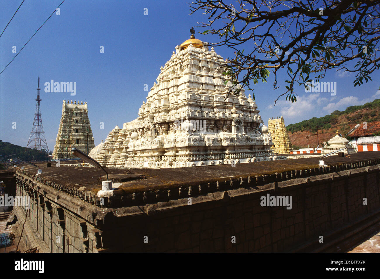 Simhachalam hi-res stock photography and images - Alamy