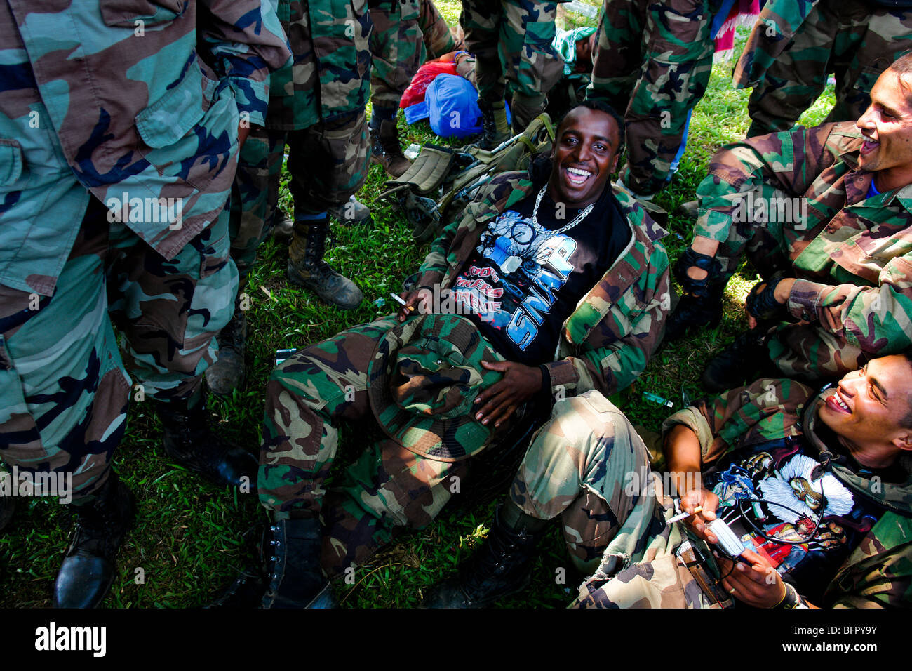 Paracos hi-res stock photography and images - Alamy